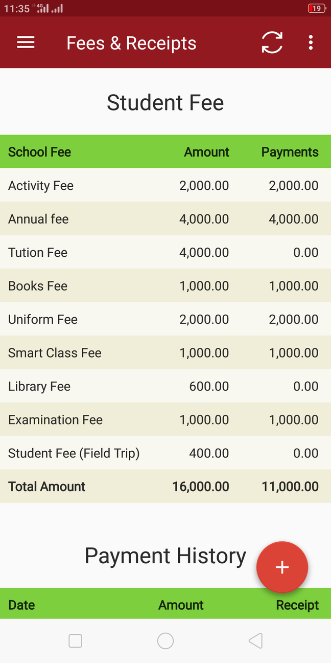 School Unique - The choice of Smart Schools
